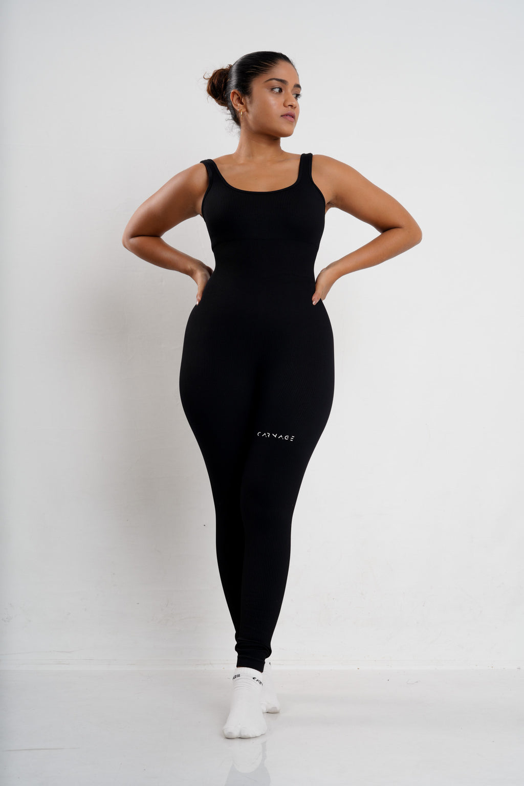 Allure Full Romper – Carnage