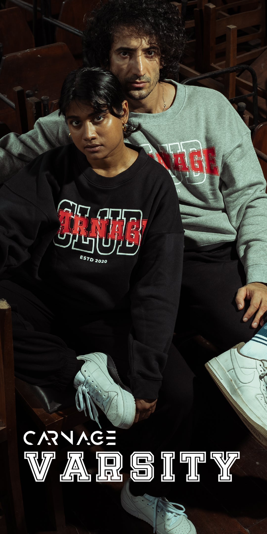 Carnage - Shop Sri Lanka's #1 active and lifestyle