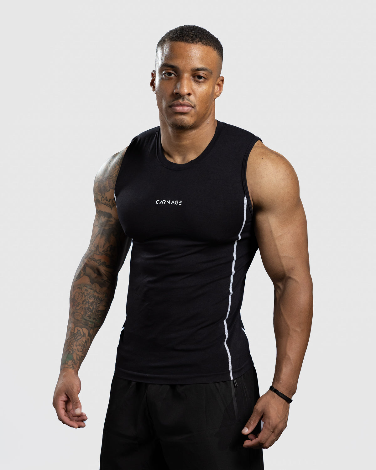 Seamless Compression Tank – Carnage
