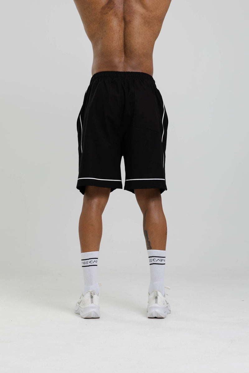 Riviera Society Short - Carnage